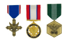 Full Size Military Medals, Miniature Military Medals, And Military ...