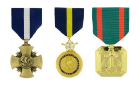 Full Size Military Medals, Miniature Military Medals, And Military ...