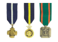 Full Size Military Medals, Miniature Military Medals, And Military ...