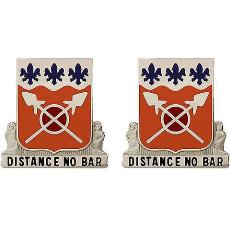 US Army Signal Unit Crest