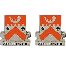 US Army Signal Unit Crest