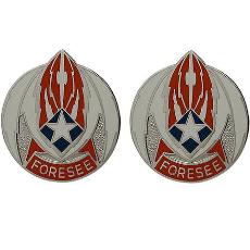 US Army Signal Unit Crest