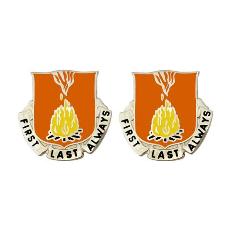 US Army Signal Unit Crest