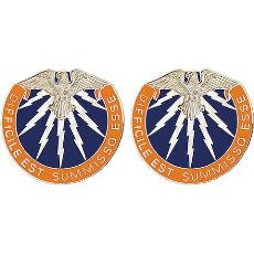 US Army Signal Unit Crest