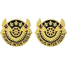 US Army Transportaion Unit Crest