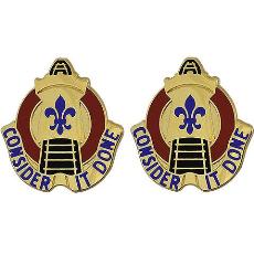 US Army Transportaion Unit Crest