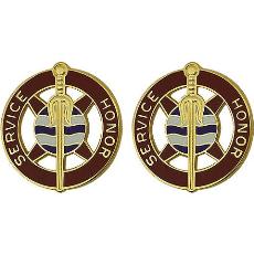 US Army Transportaion Unit Crest