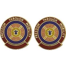 US Army Transportaion Unit Crest