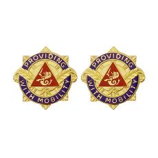 US Army Transportaion Unit Crest