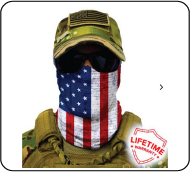 Massachusetts National Guard Military Ribbons