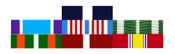 Official United States Military Ribbons, Military Medals, Army, Air ...